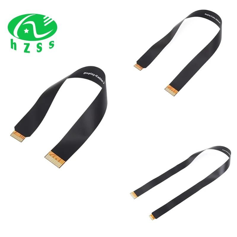 Dành cho Raspberry Pi 5 DSI Dây kết nối cáp phẳng linh hoạt FPC 22Pin đến 15Pin cho màn hình ...