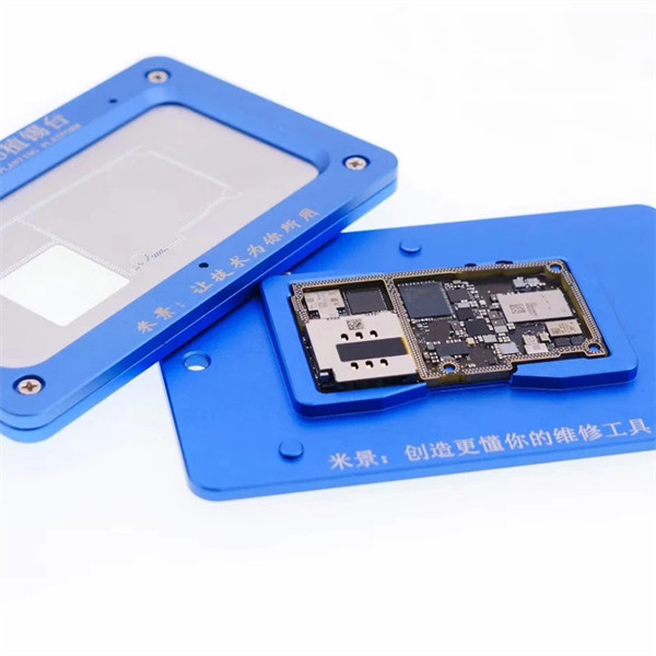 Bộ khuôn kèm vỉ làm chân IP 11P / 11PRM Mijing Z16 (Bộ) | Shopee Việt Nam