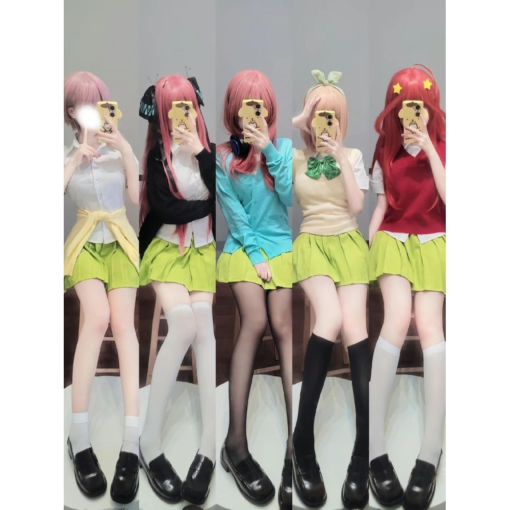 The Quintessential Quintuplets / 5toubun no hanayome Trang phục Cosplay ...