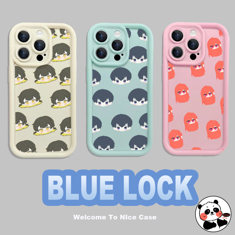 Ốp Lưng BLUE LOCK Cho iPhone 15 14 Plus 13 Pro Max XR 15ProMax 14ProMax ...