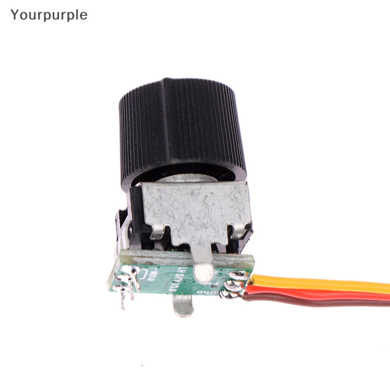 You DC 7-26V Trình điều khiển động cơ không chổi than ba pha DC Motor ...