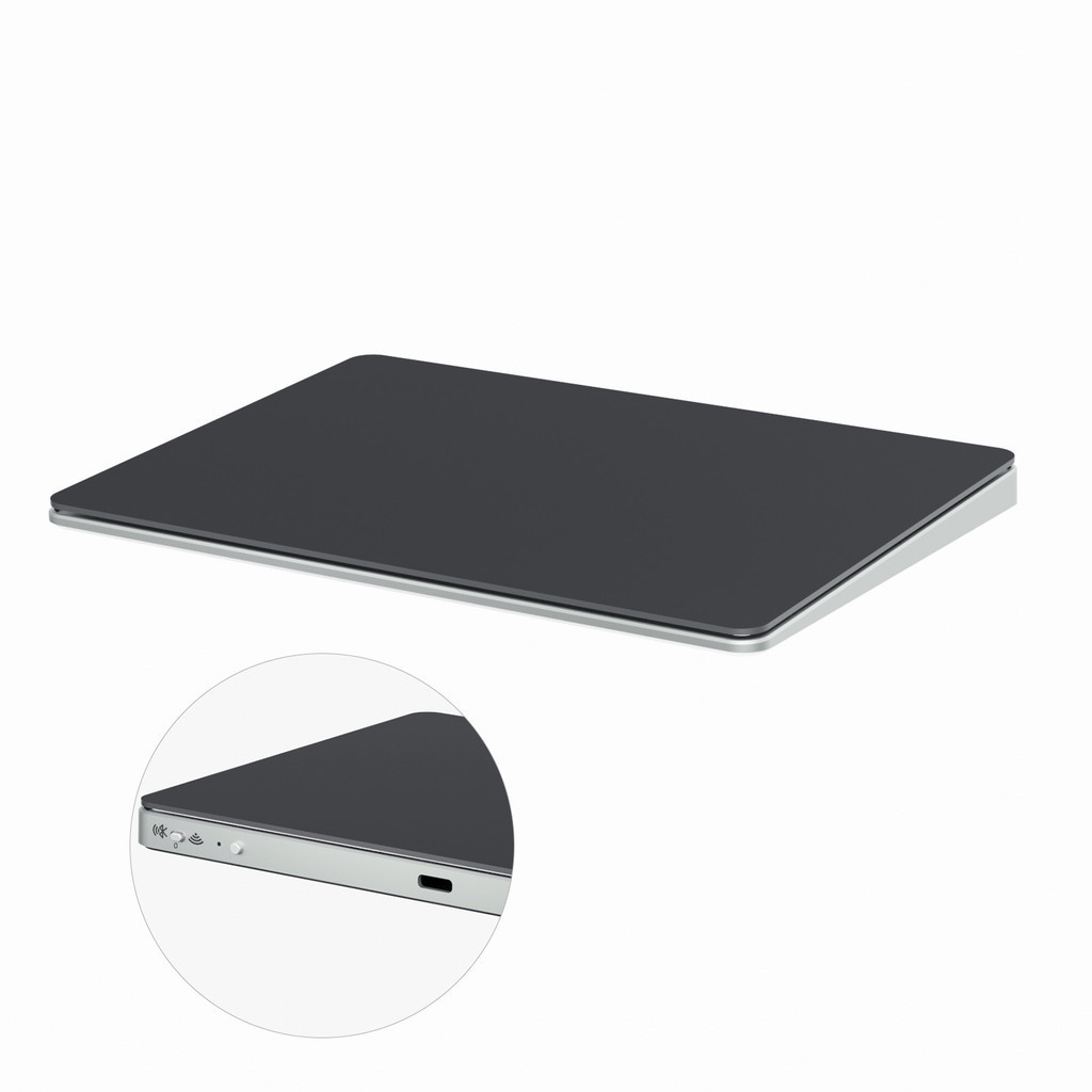 -CLUBLU- Bàn Di Chuột Magic Touch Trackpad Bluetooth Chính Hãng 1200DPI ...