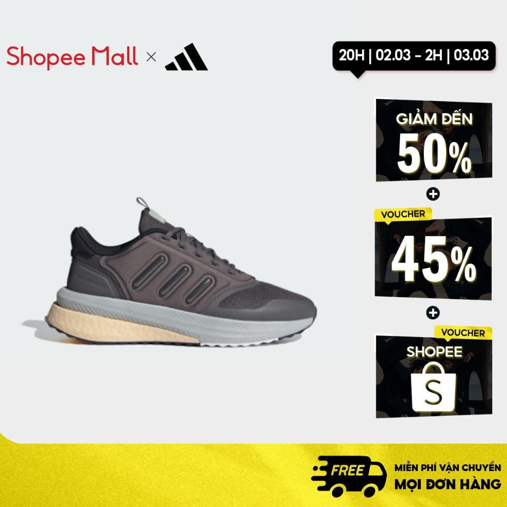 [3-8.3 - VOUCHER 40%]adidas Phong cách sống Giày X_PLR Phase Nam nâu ...