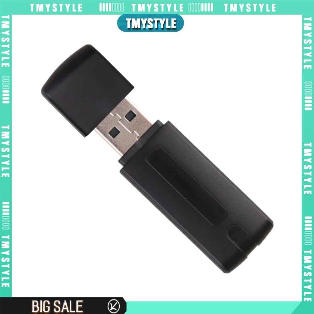 Xe đạp USB Stick ANT + Bộ thu không dây Bộ chuyển đổi cảm biến tốc độ ...
