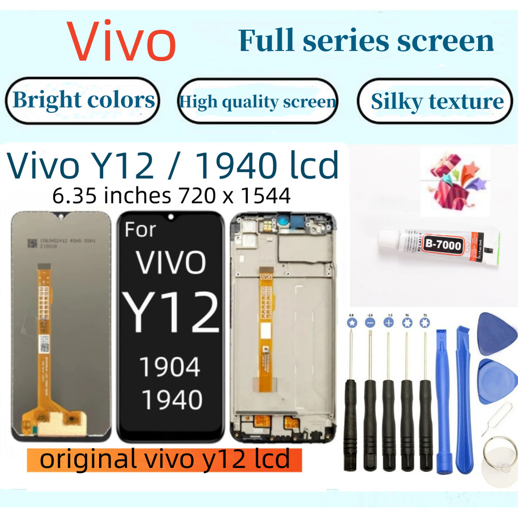 Vivo Y12 lcd chính hãng | Shopee Việt Nam