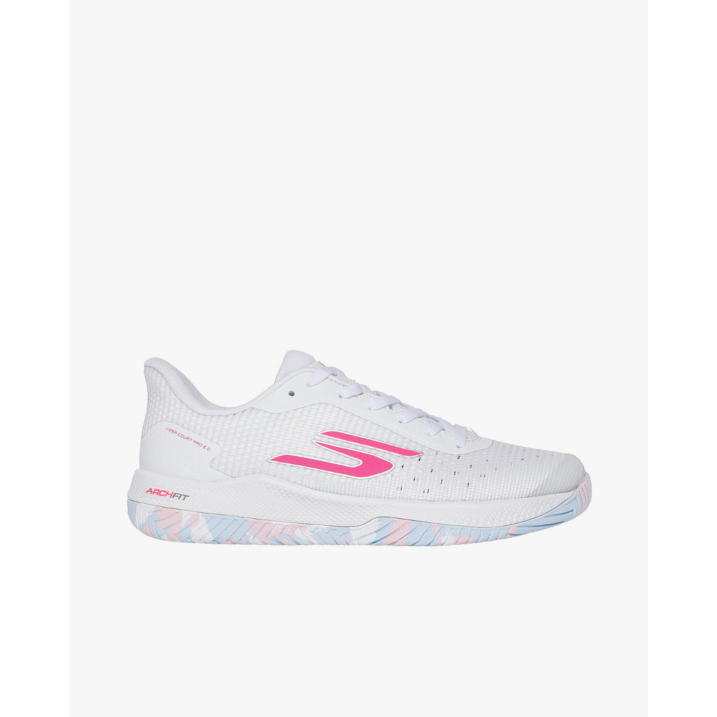 SKECHERS - Giày tập luyện nữ Viper Court Pro 2.0 172109C-WMLT | Shopee ...
