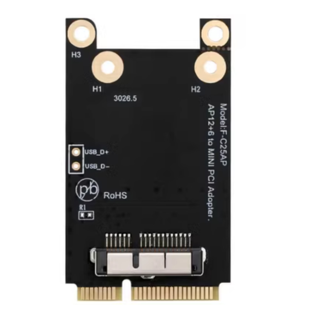 Bcm94360cd WLAN Phụ Kiện Giao Diện Bộ Chuyển Đổi Ban Adapter Cho MacOS ...