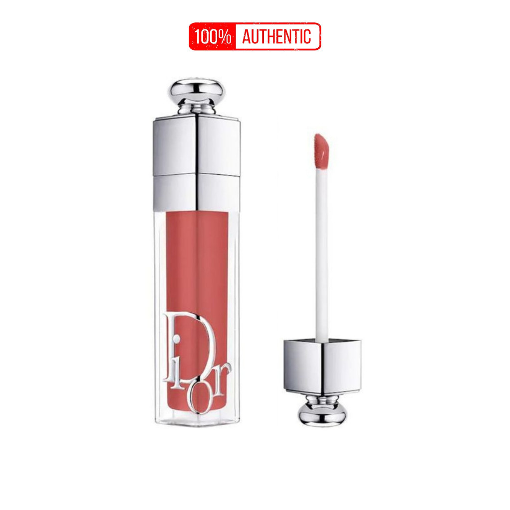 Son Dưỡng Dior Addict Lip Maximizer 018 Intense Spice Cam Đất Hot Trend | Shopee Việt Nam