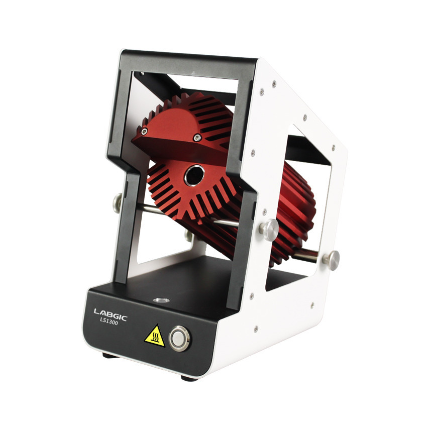 Máy tiệt trùng que cấy bằng hồng ngoại (inoculating loop sterilizer), LS1300 Labtech VN | Shopee ...