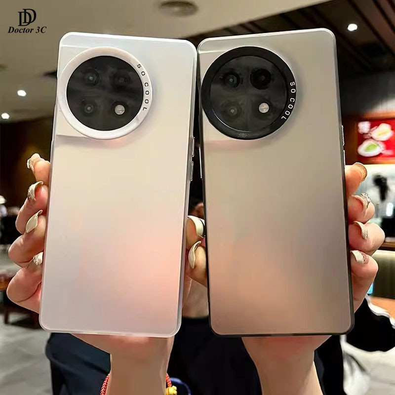 ốp lưng điện thoại IMD nhám chống sốc Cho OnePlus 12 11 11R ACE 3 3V 2 2V Pro 4G 5G 2024 ...