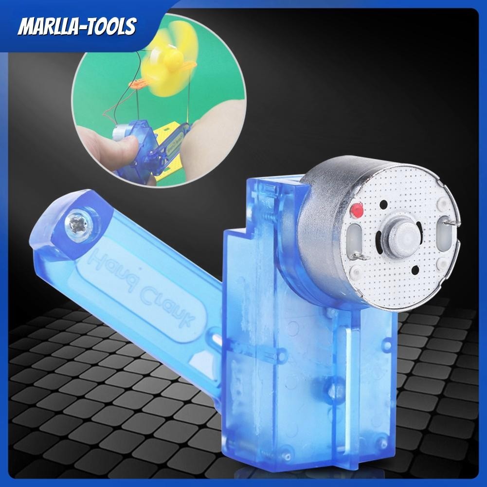 MARLLA-Tools Máy phát điện điều khiển bằng tay quay Cung cấp điện khẩn ...