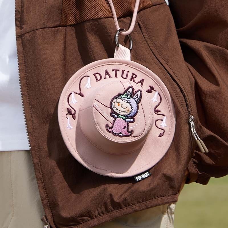 Sản phẩm mới LABUBU LABU THE MONSTERS Spring Wild Home Series-Bucket ...