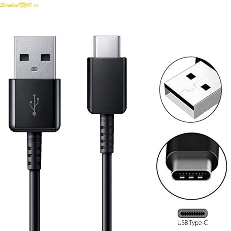 Bộ chuyển đổi sạc điện thoại di động SUN Cáp USB-C Type-C sang USB cho ...