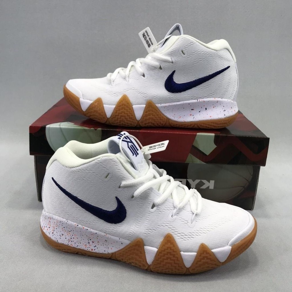 [Bản gốc] Kyrie 4 Irv Thế hệ thứ 4 Uncle Dru Air Cushion Thiết thực ...