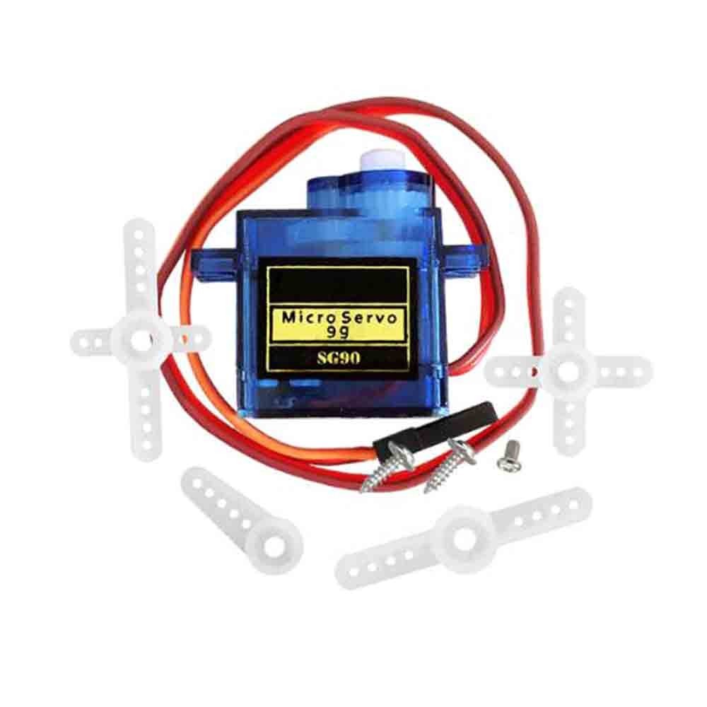 Robot nhỏ servo SG90 9G SG90 9G servo | Shopee Việt Nam