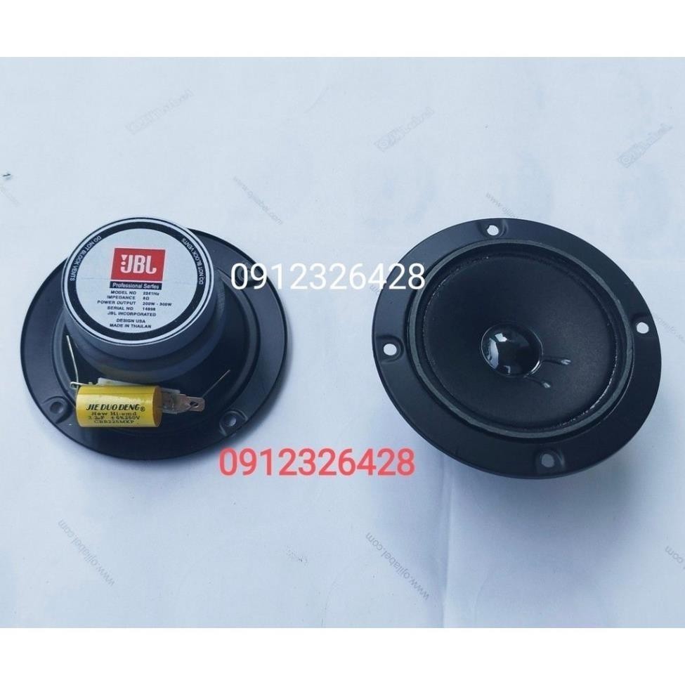 LOA TREBLE GIẤY JBL NHẬP KHẨU - TREBLE 2 TỪ - TẶNG KÈM TỤ XỊN | Shopee Việt Nam