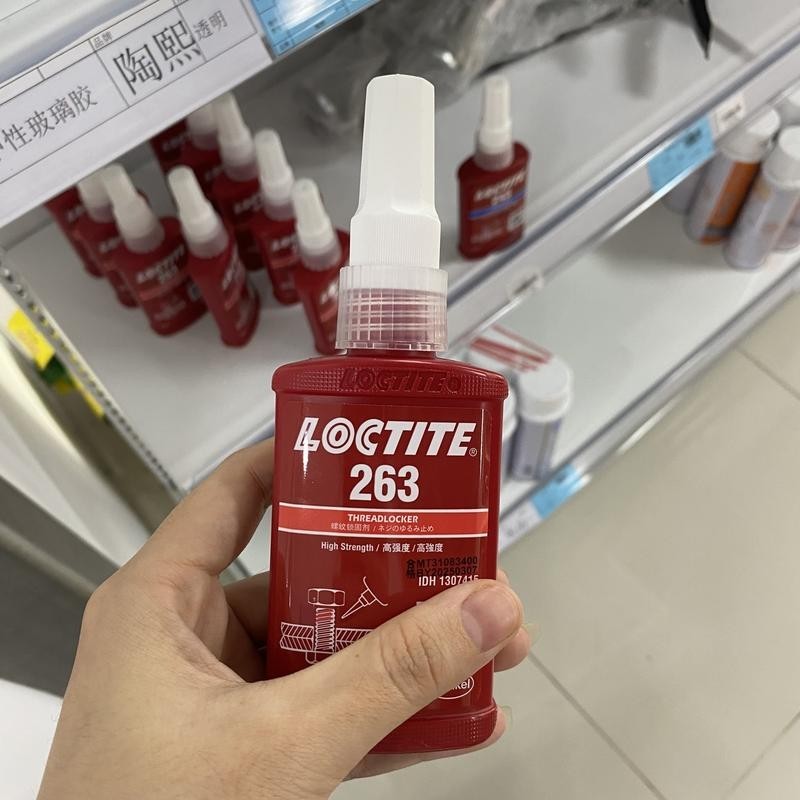 Keo khoá ren Loctite 263 Threadlocker 50ml | Shopee Việt Nam