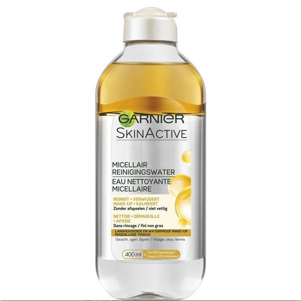 Nước tẩy trang Garnier Skin Active Oil Infused Micellar Cleansing Water ...