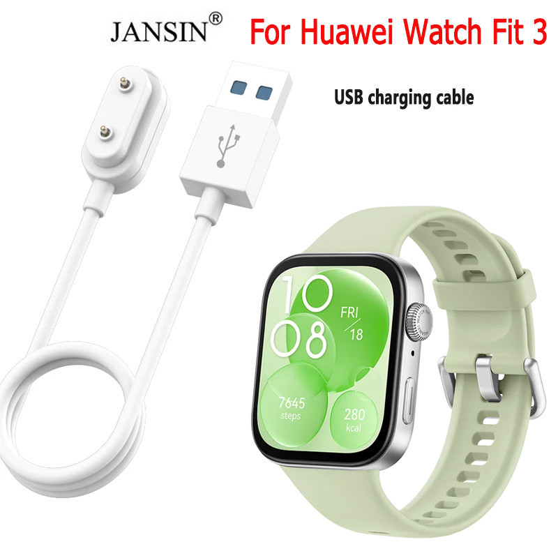 Jansin Cáp sạc đồng hồ Huawei Watch Fit 4 4 Pro 3 Đồng Hồ Thông Minh ...