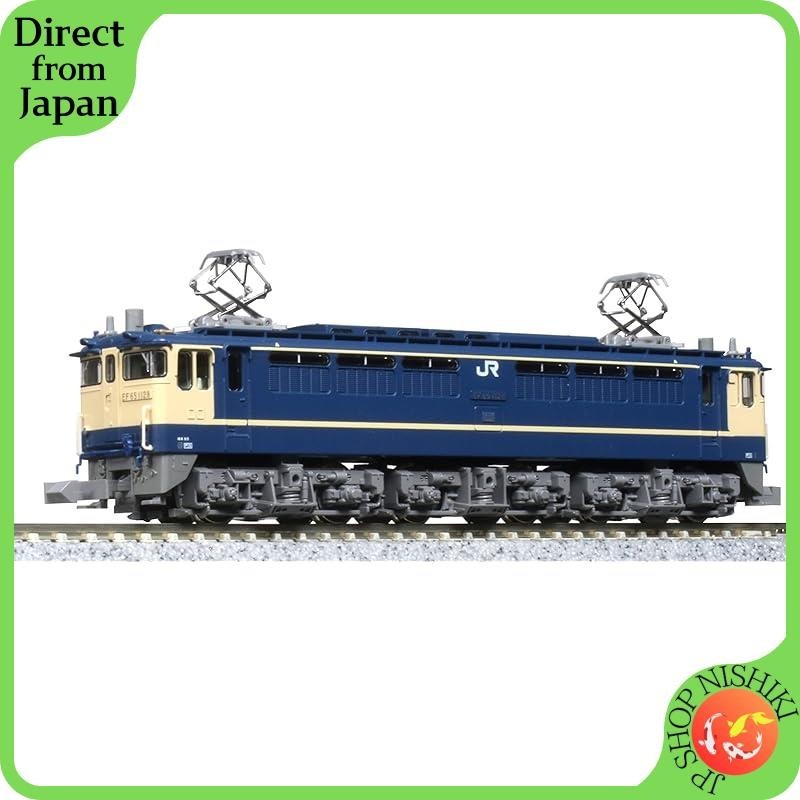 KATO N Gauge EF65 1000 Shimonoseki General Rolling Stock 3061-6 Model Train Electric Locomotive ...