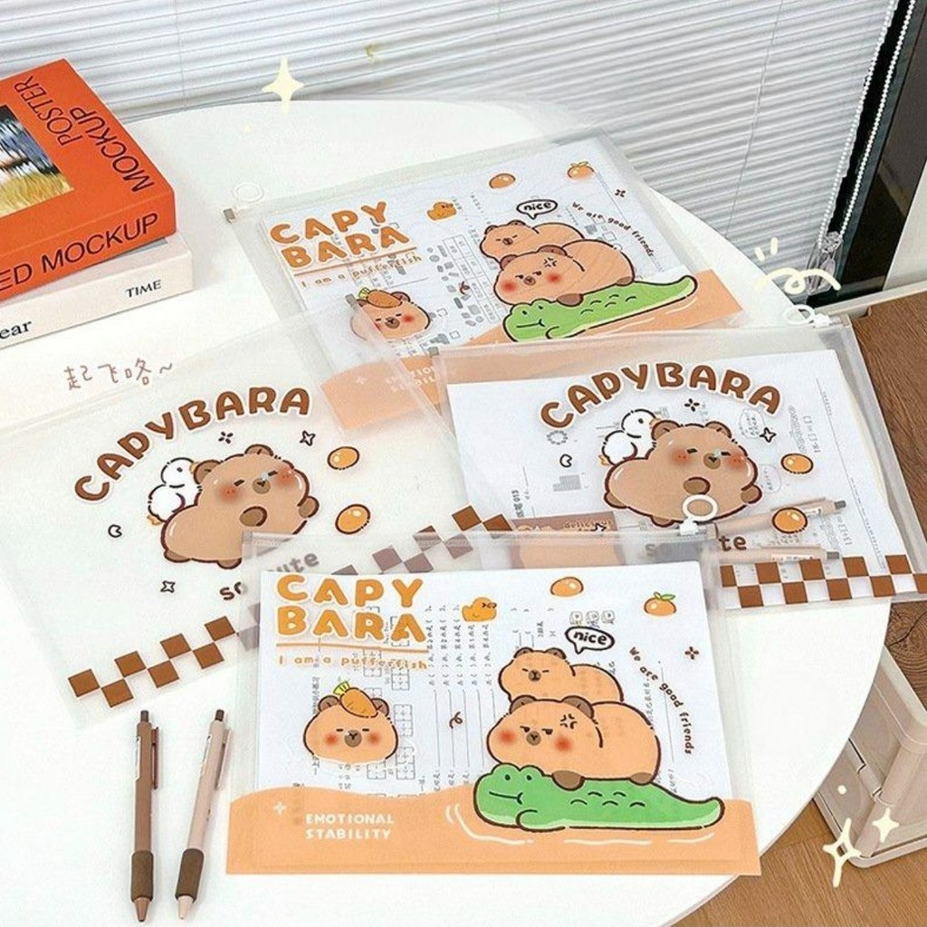 MEOWU Bìa sơmi A4 ,Đựng Tài Liệu A4 Túi Đựng Hồ Sơ Túi Zip Chống Nước ...