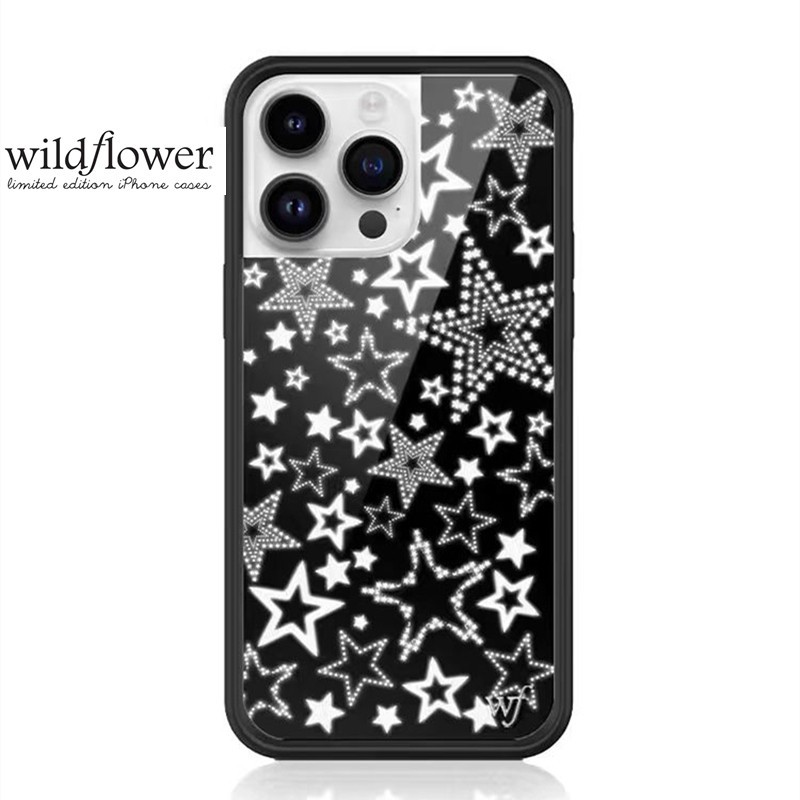 Wildflower Star Girl wf Ốp lưng iPhone 16 16Pro 15 14 Plus 12 13 Pro ...