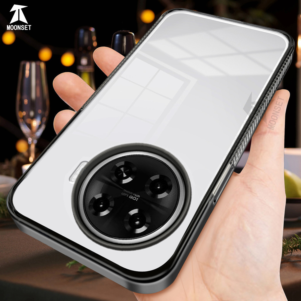 Dành Cho Tecno Spark 20 Pro Plus / 20c Ốp điện thoại Trong Suốt Chống ...