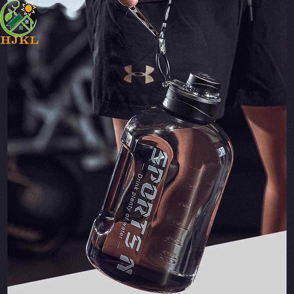 Hjkl Cốc Nước Thể Thao Tập Gym Dung Tích Lớn 1700ml / 2700ml Nhiều Kích ...