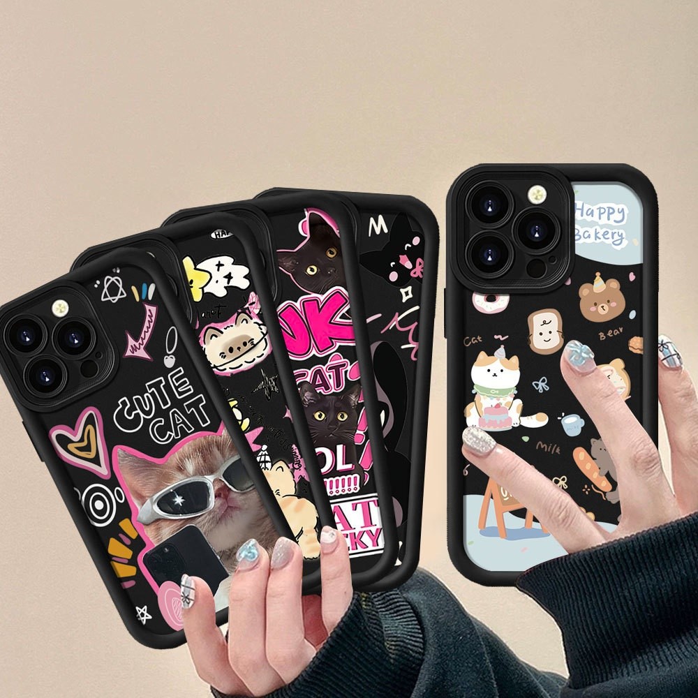 Ốp Lưng Điện Thoại Samsung A1 A2 A3 A4 A5 A10 A11 A12 A13 A14 A15 A16 A17A20 A21 A22 A23 A24 A25 ...