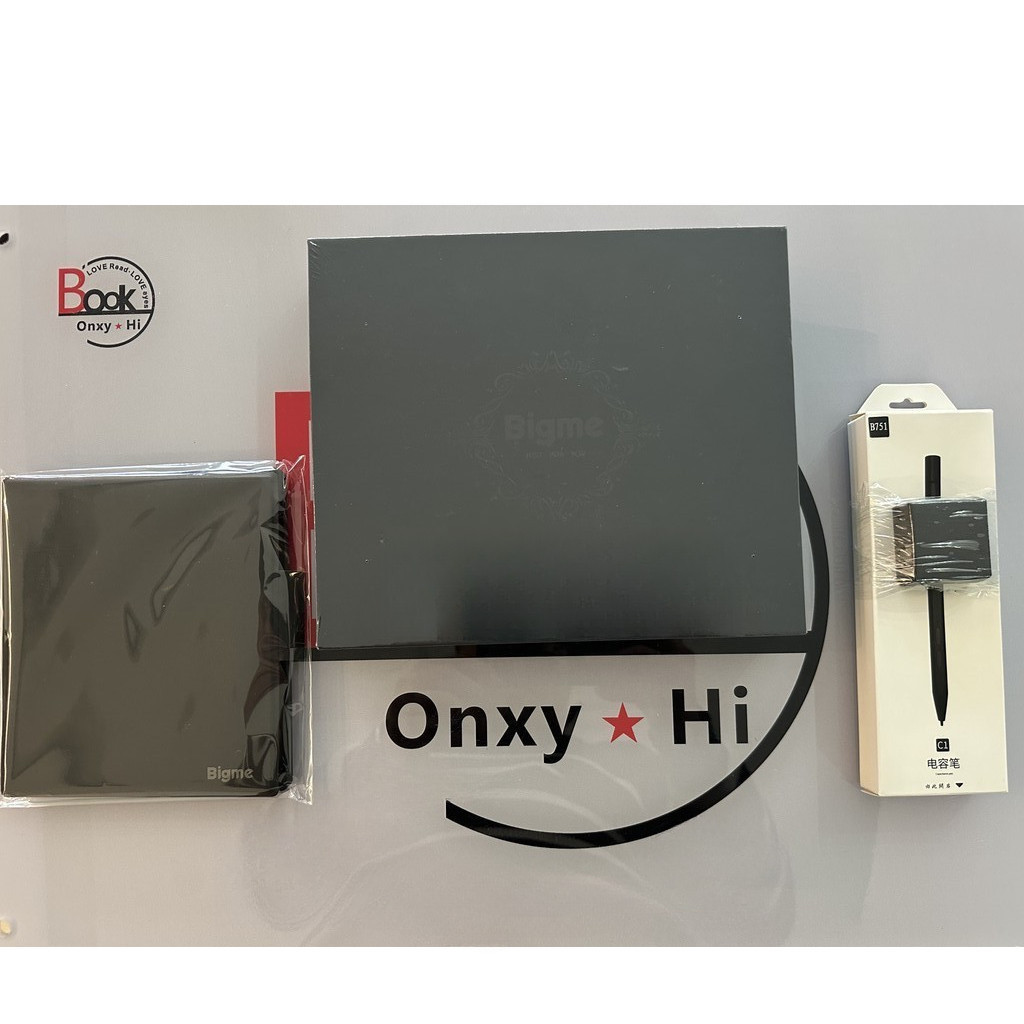Đầu đọc điện tử màn hình mực viết tay 7 Inch Bigme B751 / B751C 64GB ...