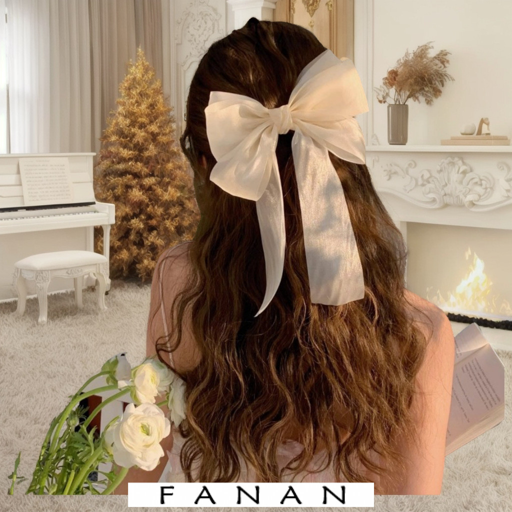 FANAN kẹp tóc hàn quốc kẹp tóc mái AFJ2440TS6 16Z240418 | Shopee Việt Nam