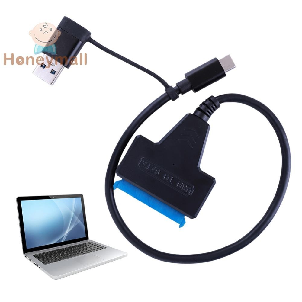 Cáp USB 3.0 SATA TYPE-C 3.0 Bộ chuyển đổi ổ cứng gắn ngoài lên đến 6 ...
