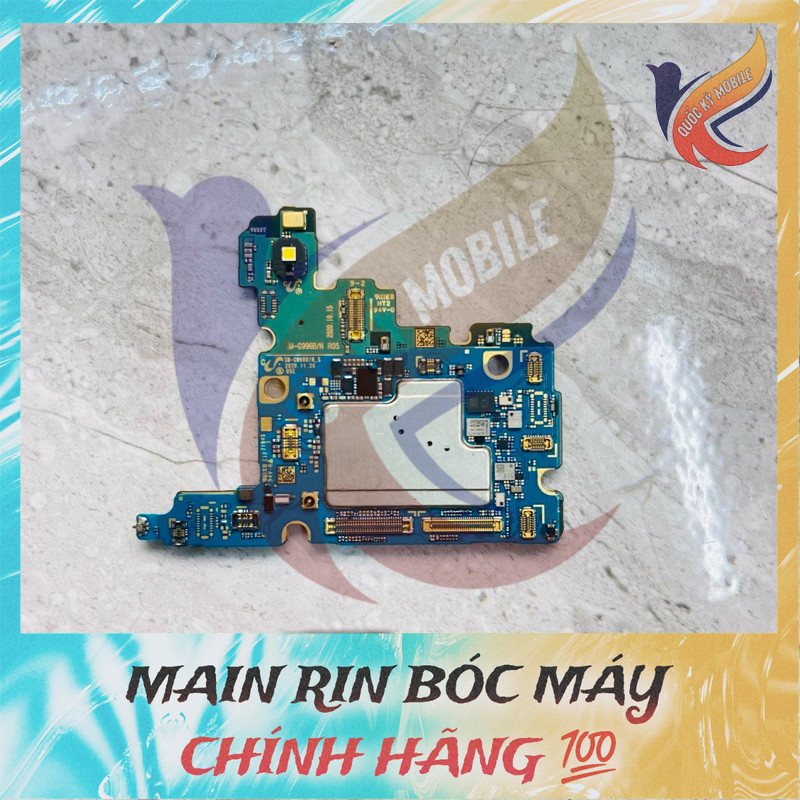Main Samsung S21 Plus 5G G996B Rin Bóc Máy / Chính Hãng 100% / Main ...