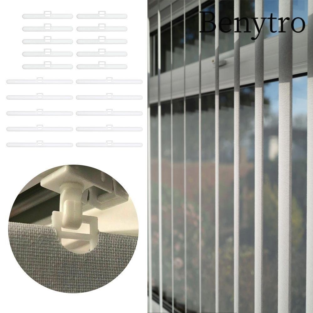 Benytro 10 Cái Dọc Blind Link Home Connector Window Slat Hanger Chain ...
