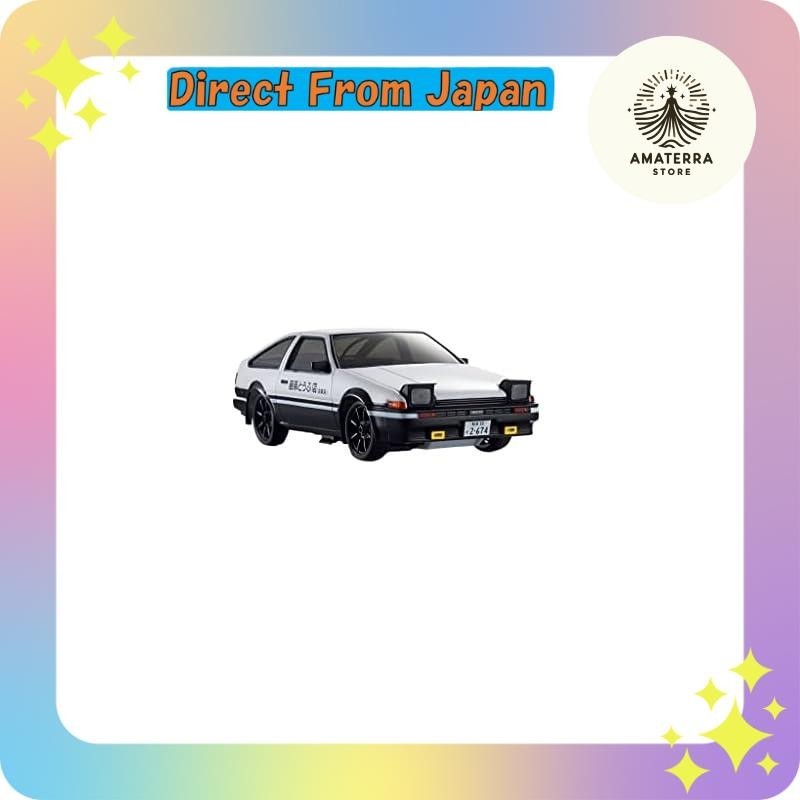 【Japan Quality】Kyosyo Kyosho Egg Kyosho Egg 1/28th Scale RC First Minute Initial D Toyota ...