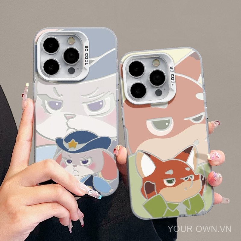 Ốp điện thoại Nick Judy Apple 13, 15, 14Plus, phong cách sống động, ốp ...