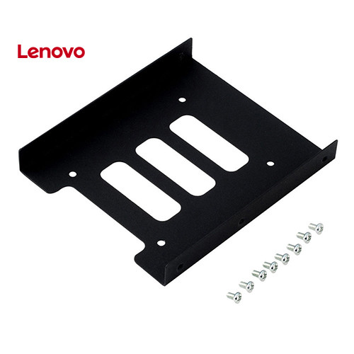 Lenovo 2,5 Inch đến 3,5 Inch SSD HDD Khay gắn giá đỡ Bộ chuyển đổi cho ...