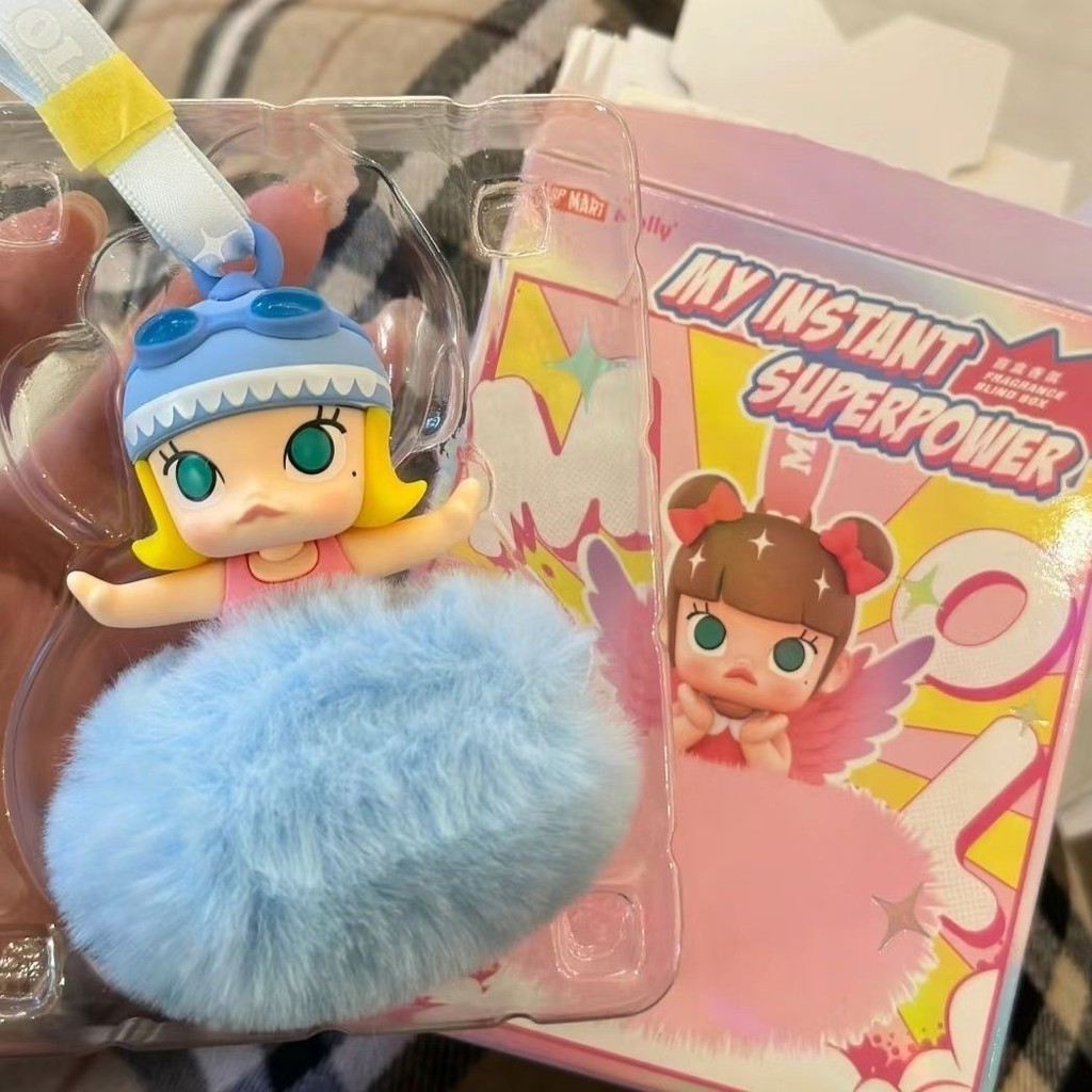 [Sản phẩm chính hãng] Popmart MOLLY Instant Super Power Hợp thời trang ...