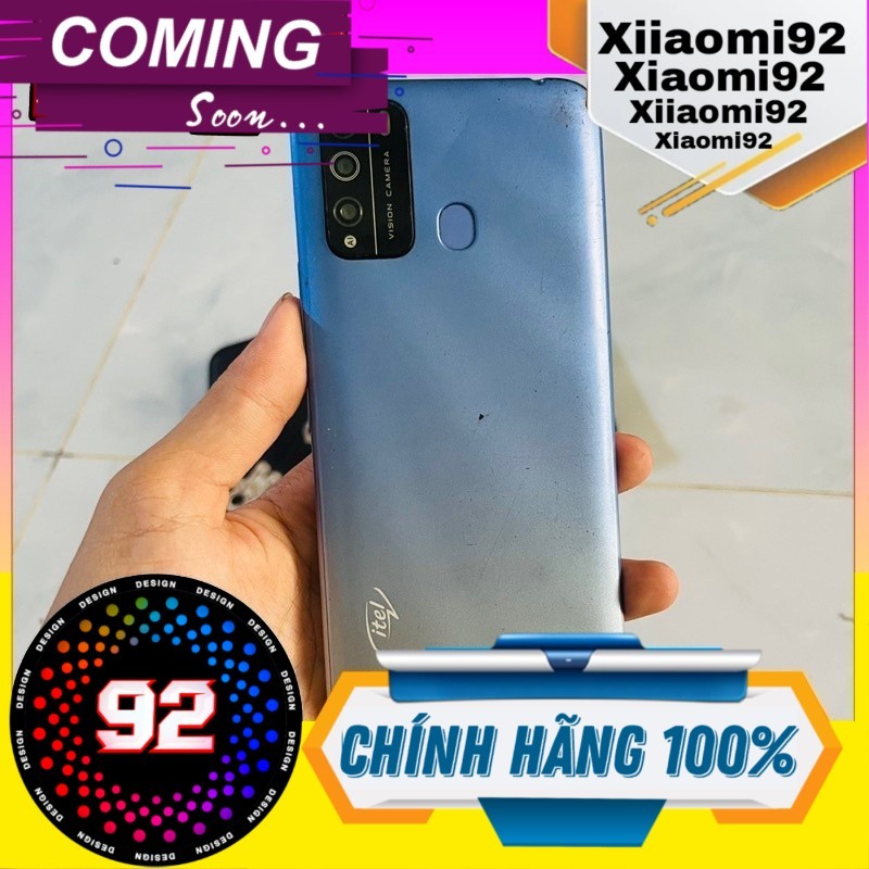 itel Vision1 Pro Hư màn hình - Itel L6502 Hư Màn Hình | Shopee Việt Nam