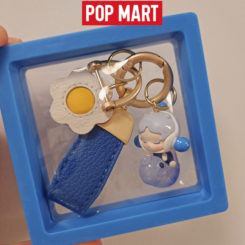 Pop bean POPMART Móc Khóa Dễ Thương popbean Gặp Koi Series Búp Bê Túi ...