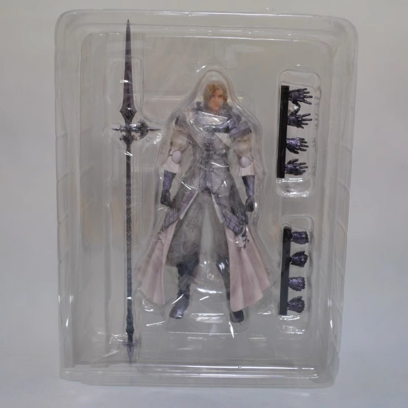 (Không HỘP) Square Enix mang đến nghệ thuật BA Final Fantasy FF16 ...