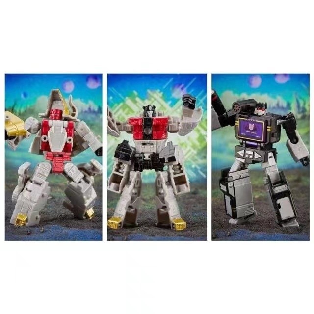 Hasbro Transformers Legacy Evolution Series Lớp cốt lõi Ironhide/Sludge ...