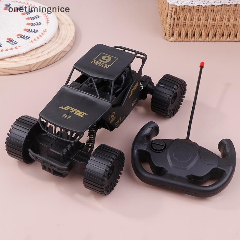 Onetimingnice RC Xe 1 / 18 Hợp Kim 4WD Monster Truck Xe Bánh Xích Leo ...