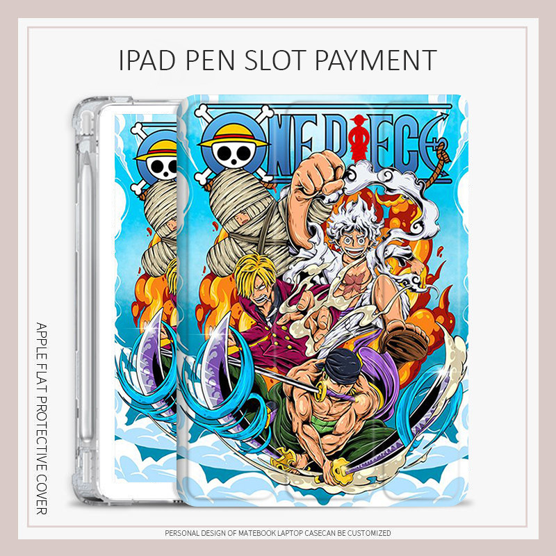 Ốp lưng One Piece Luffy Gear 5 ipad air4 / 5 mini6 ốp lưng ipad 2022 ...