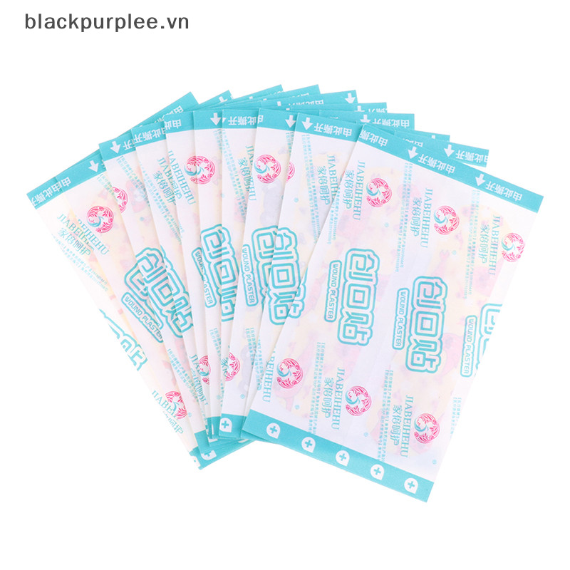 Burple 120 Chiếc Băng Hoạt Hình Thoáng Khí Chống Thấm Nước Hỗ Trợ Máu ...