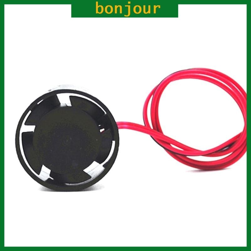Quạt làm mát tròn BON hiệu quả 3010 30x10MM cho đèn LED ô tô DC5V12V24V ...