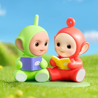 POP MART Teletubbies Companion Series [1 Piece] Pop Mart Gachapon Blind ...