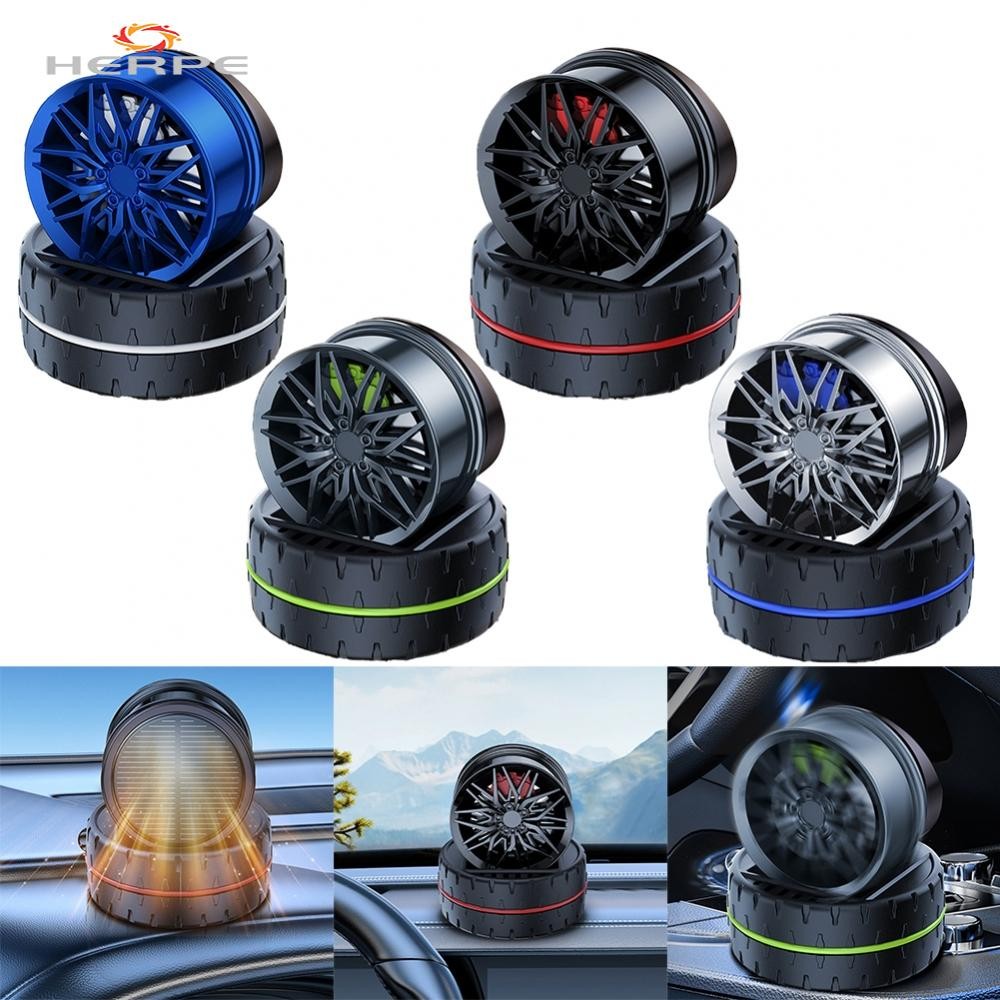 [HERPEVN]Innovative Wheel Hub Design Car Diffuser with Sustainable ...
