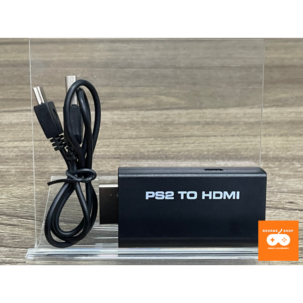 PS2 to HDMI Game Console Output Port Converter | Shopee Việt Nam