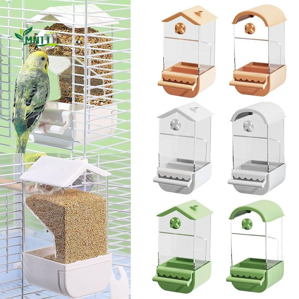 Mntt Vẹt Tự Động Ăn Dễ Dàng Làm Sạch Độ Bền Bồ Câu | Shopee Việt Nam